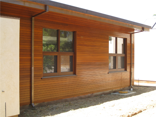 Wood Rainscreen Project Photo Gallery – Climate-Shield