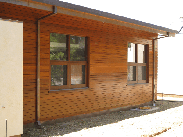 Wood Rainscreen Project Photo Gallery – Climate-Shield