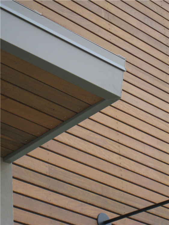 Wood Rainscreen Project Photo Gallery – Climate-Shield