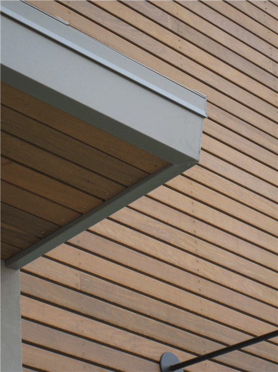 Wood Rainscreen Project Photo Gallery – Climate-Shield